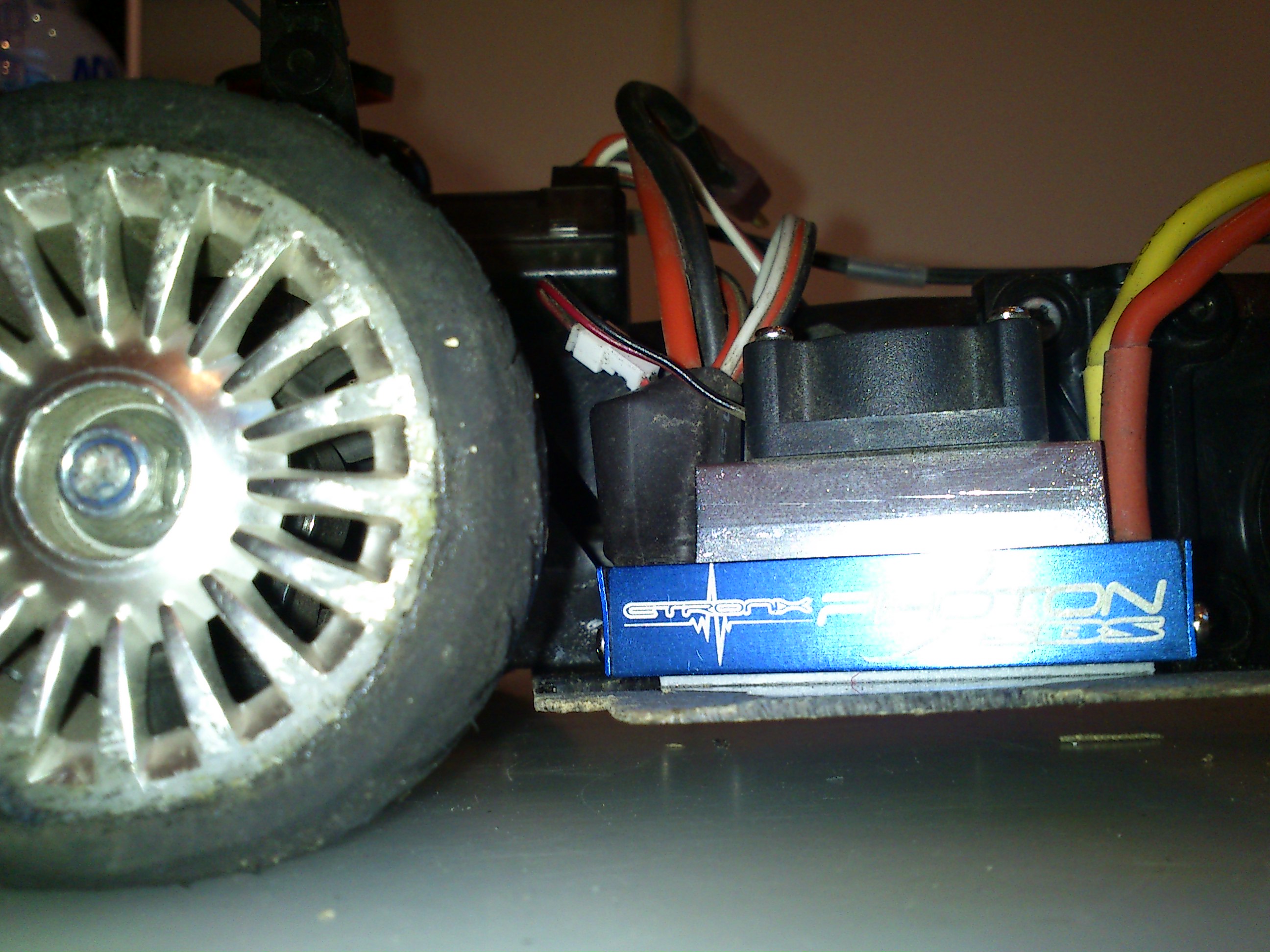 Parts & Works | Team Vebra