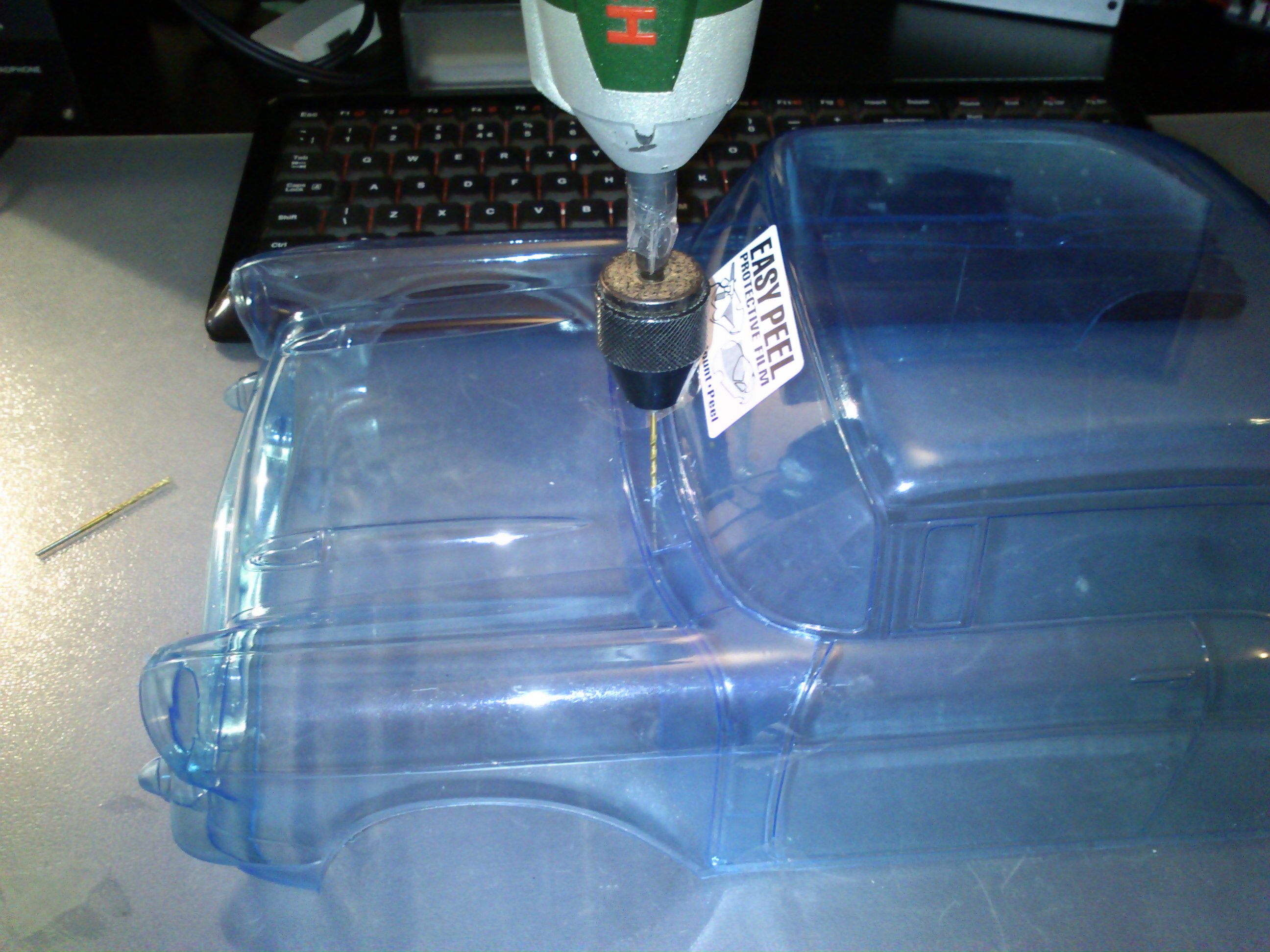 Parts & Works | Team Vebra