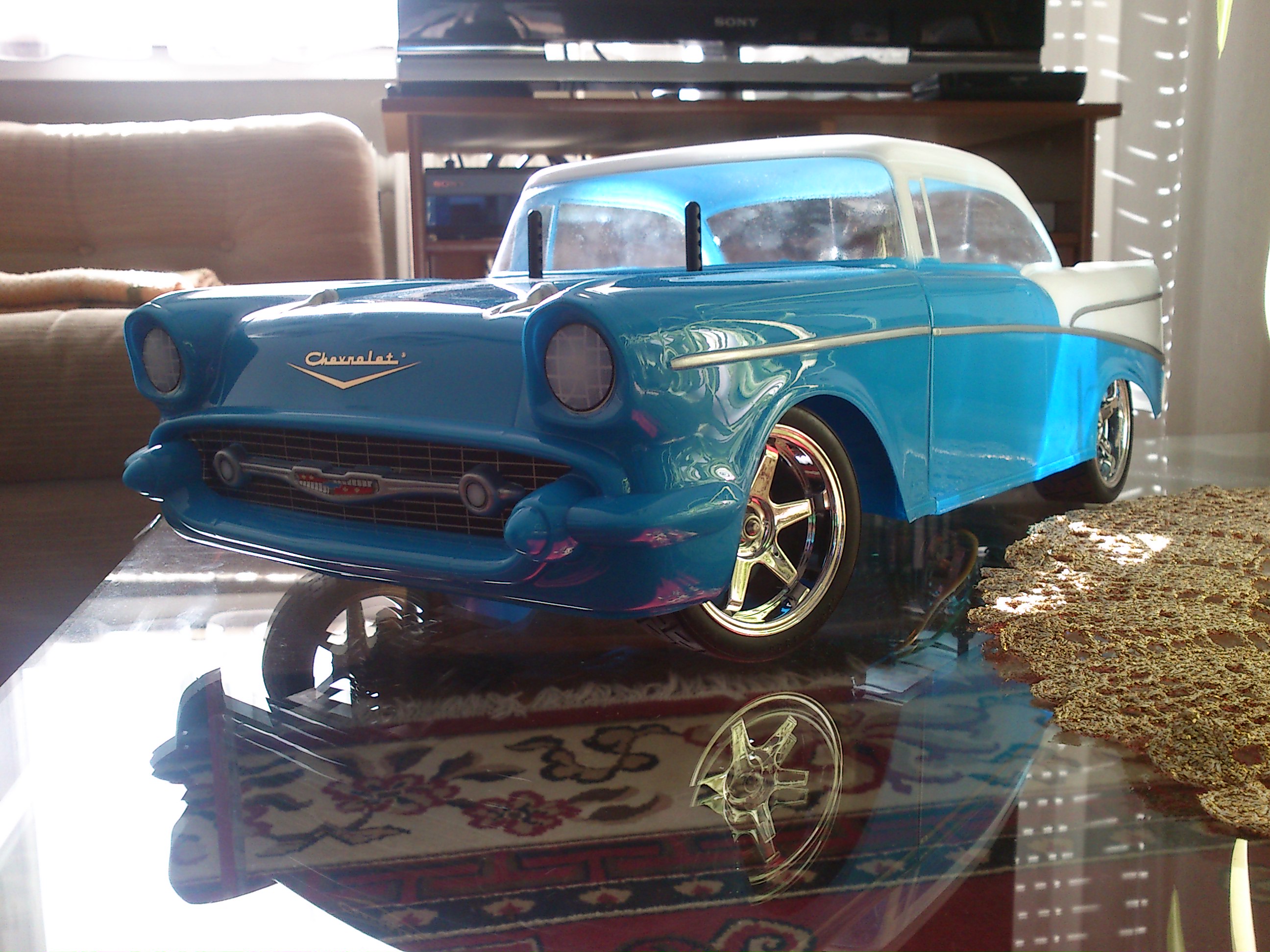 Parts & Works | Team Vebra