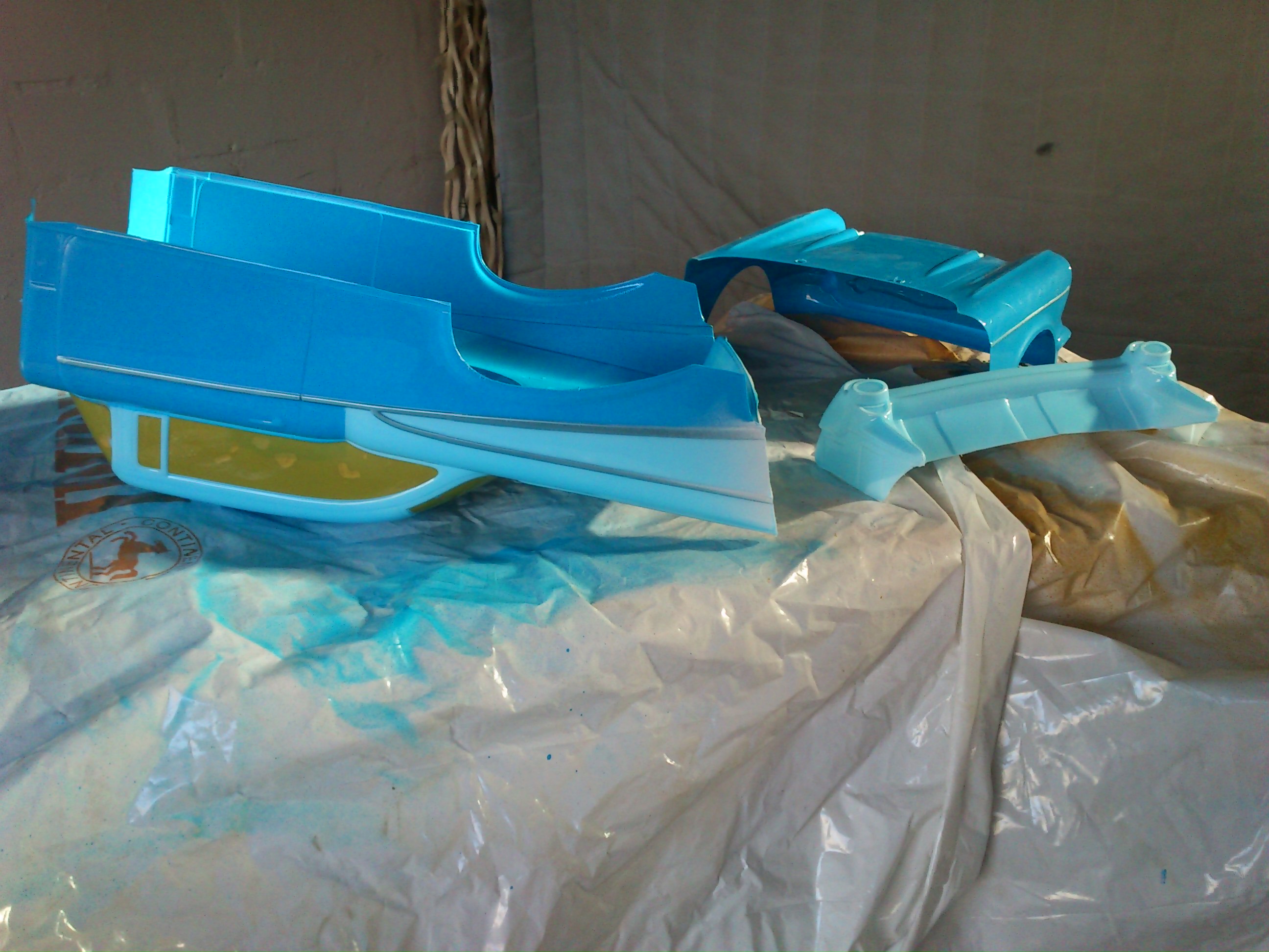 Parts & Works | Team Vebra