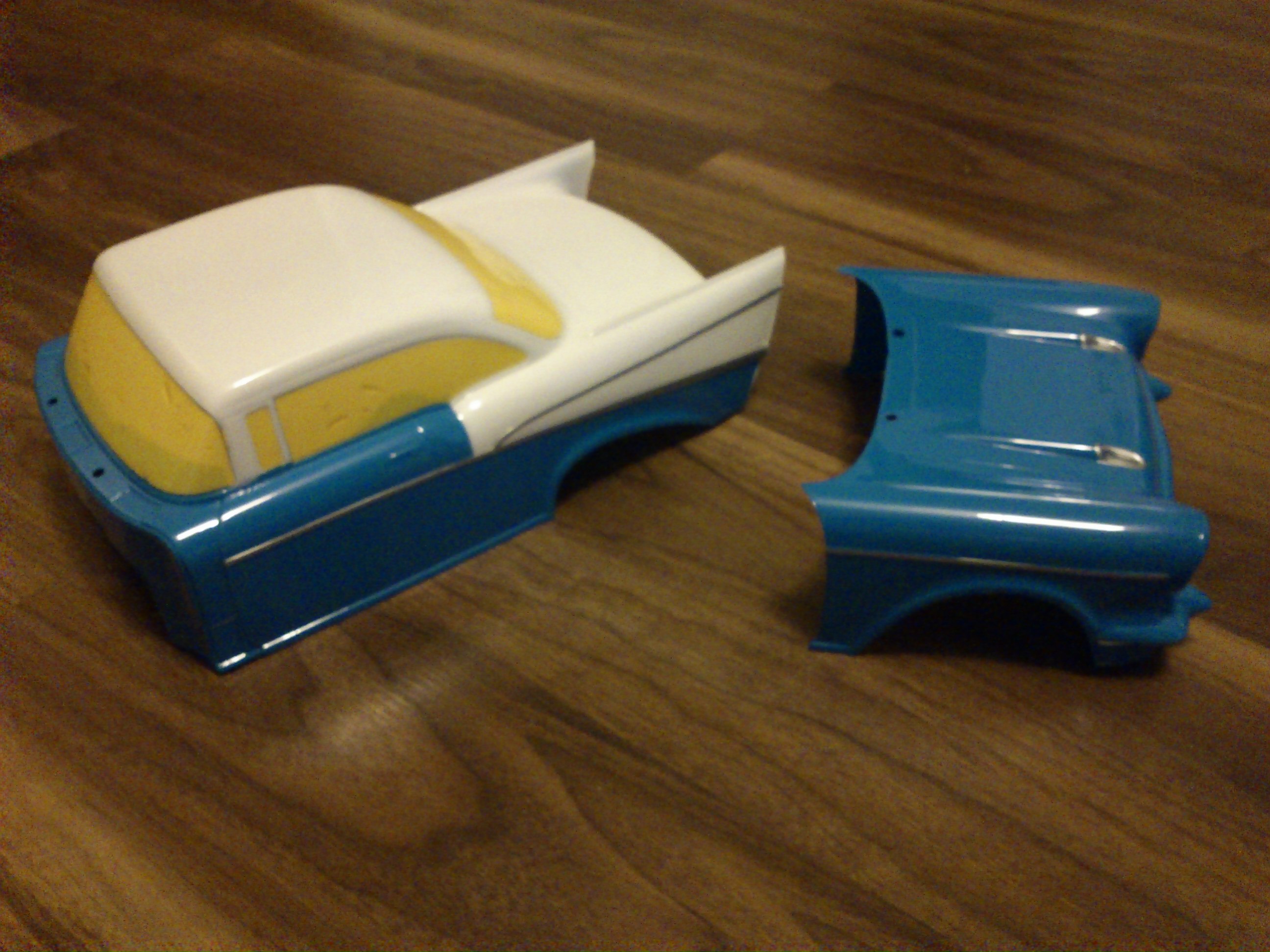 Parts & Works | Team Vebra